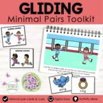 Minimal Pairs Therapy: Resources & Materials