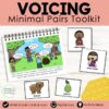 Minimal Pairs Therapy: Resources & Materials