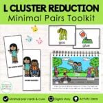 Minimal Pairs Therapy: Resources & Materials