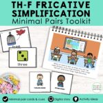 Minimal Pairs Therapy: Resources & Materials