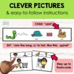 H Insertion Tools for Speech Therapy Success