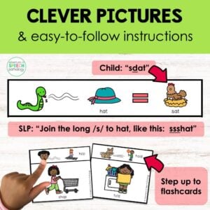 H Insertion Tools for Speech Therapy Success