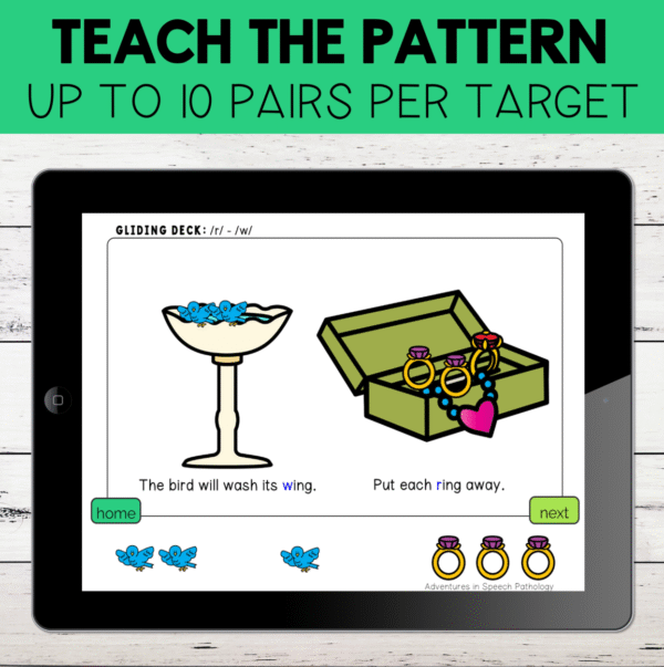 Engaging Minimal Pair Boom Cards Bundle for Therapy