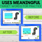 Engaging Minimal Pair Boom Cards Bundle for Therapy