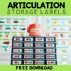 Free Speech Pathology Resources & Tools