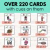 Cluster Reduction Help Sheets for Speech Therapy