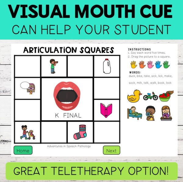 Articulation Boom Cards™: Early Sounds for Therapists