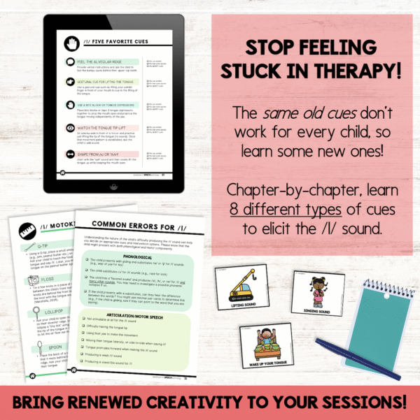 L Sound Mastery: Speech Therapy Tips & Tricks