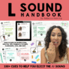 L Sound Therapy Guide: Tools for SLP Success