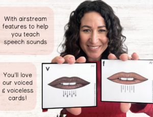 Effective Speech Sound & Articulation Cues