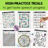 Complexity Approach Therapy Bundle - 3-Element Clusters