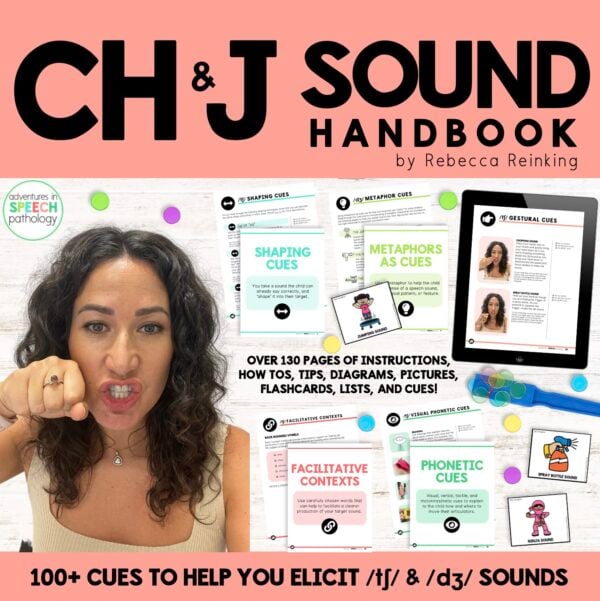 Child Speech Therapy Resources | Adventures in Speech Pathology