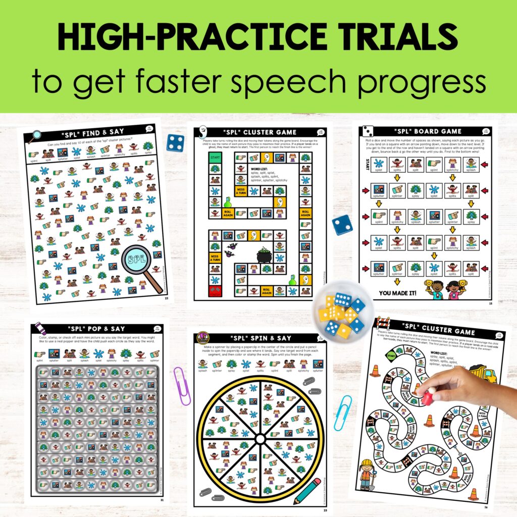 Complexity Approach Therapy Products & Activities