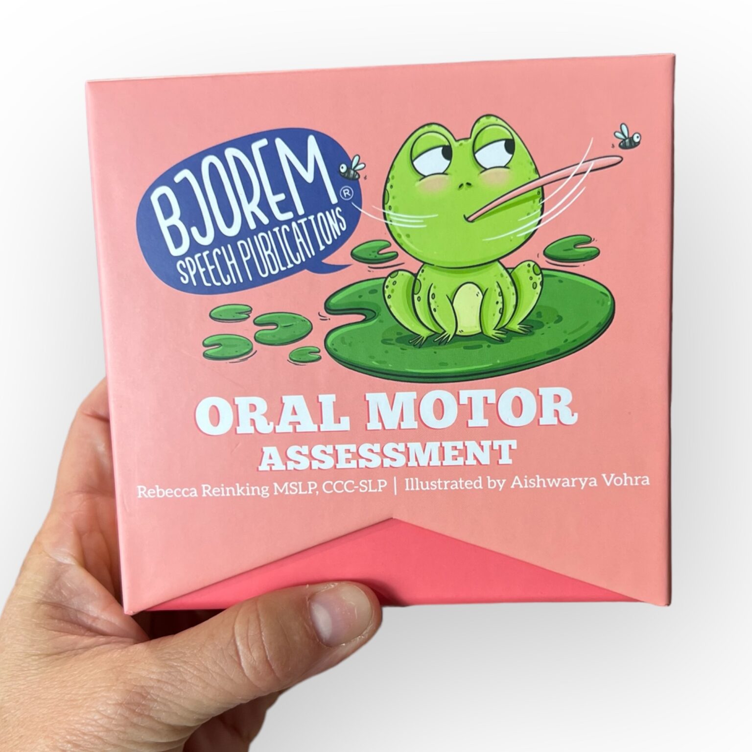 Oral Motor Assessment Tools & Therapy Products