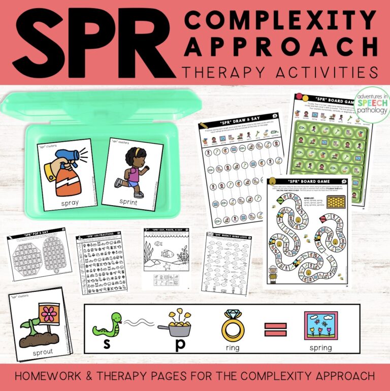 Complexity Approach Therapy Products Online