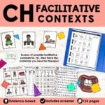 Master the 'Ch' Sound: Speech Therapy Tools