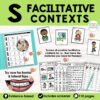 S Sound Therapy: Facilitative Contexts Guide