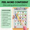 Phonological Chart: Boost Speech Development