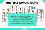 Multiple Oppositions Therapy for "h" Sound Help