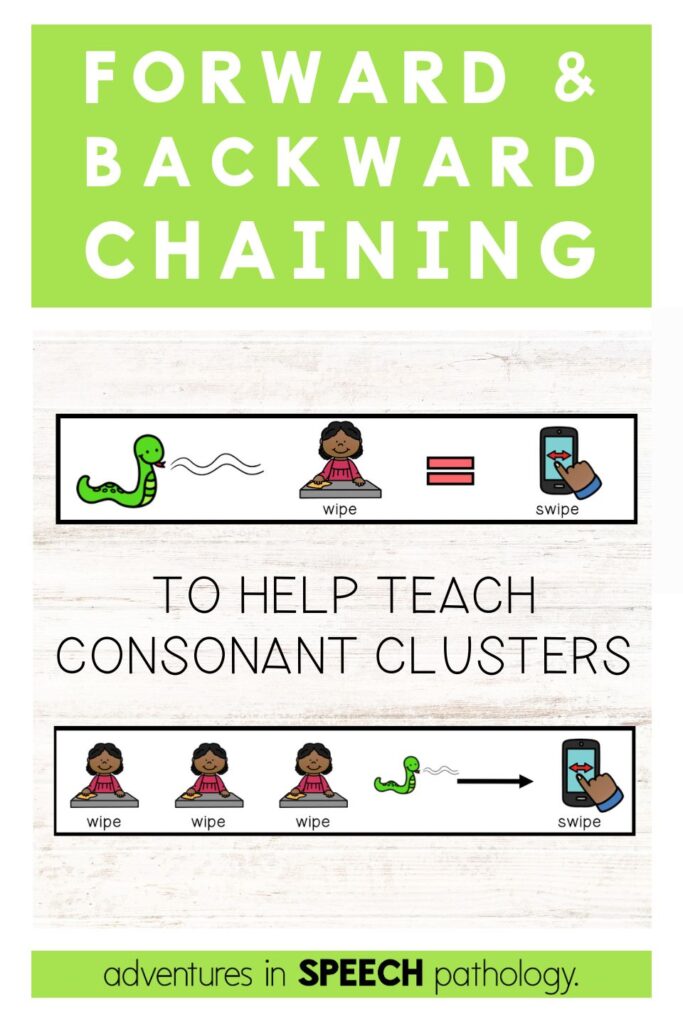 Cluster Reduction Tips & Resources for SLPs