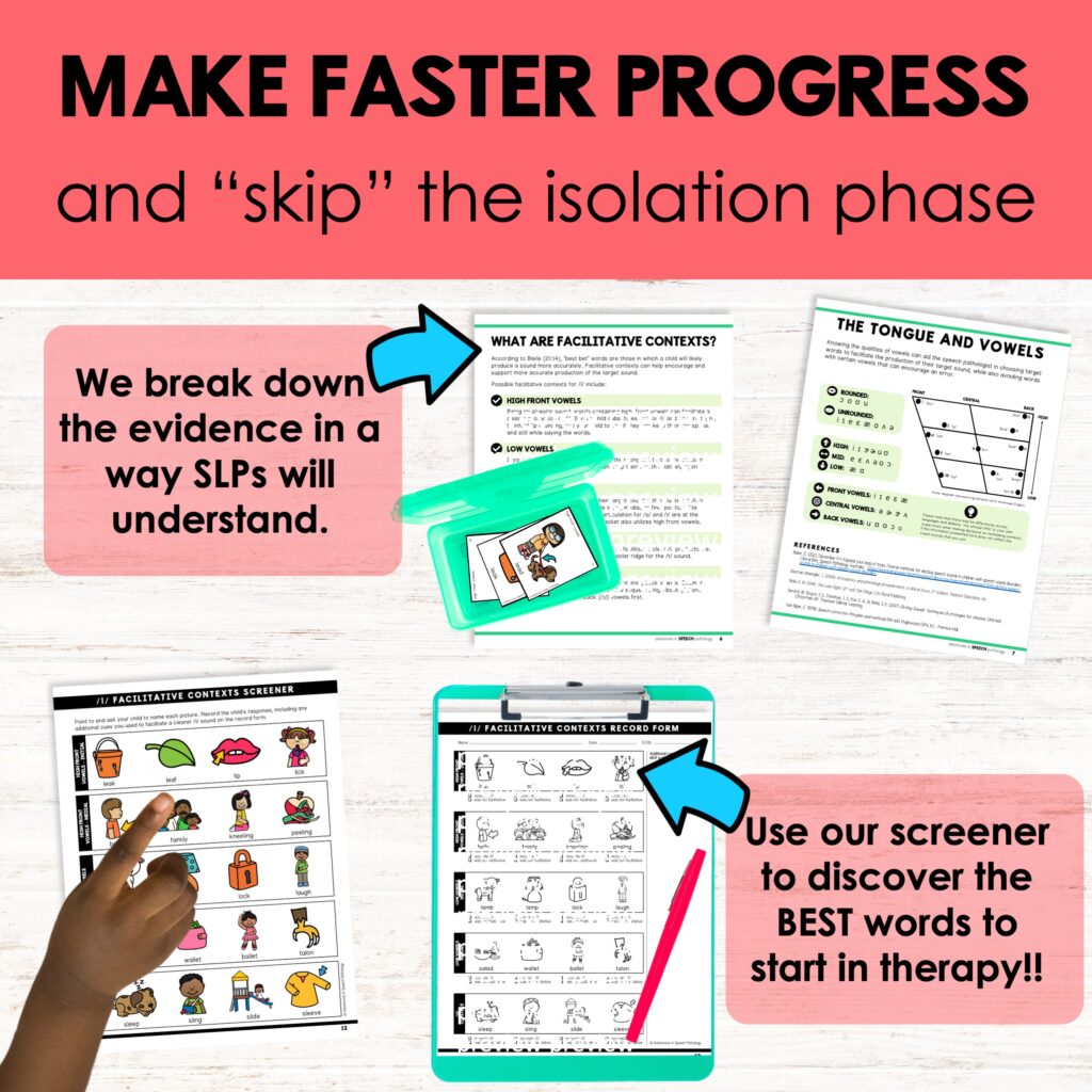 L Sound Therapy: Facilitative Contexts & Tools